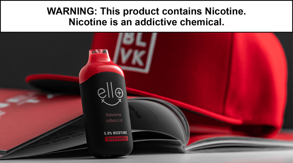 How to Make the Switch to Vaping | BLVK Blog | BLVK E-Liquid